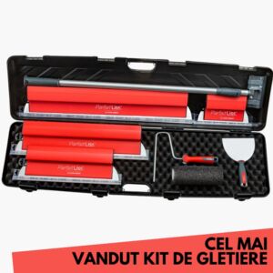 Gletiere Profesionale | Scule Gletuit Pentru Finisaje Perfecte