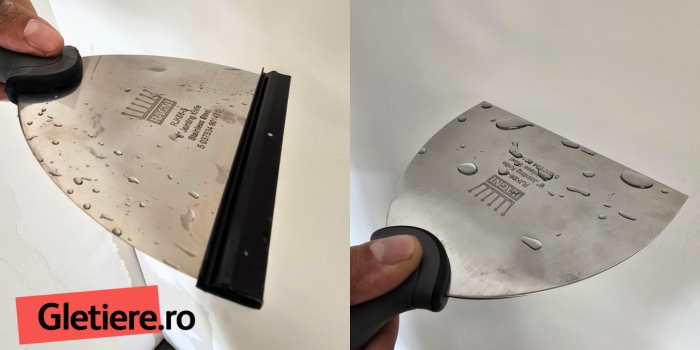 Spaclu Clasic Inox Lama 10 Cm Ragni 45,00 lei - Gletiere.ro