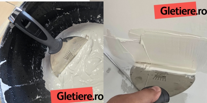 Spaclu Clasic Inox Lama 10 Cm Ragni 45,00 lei - Gletiere.ro