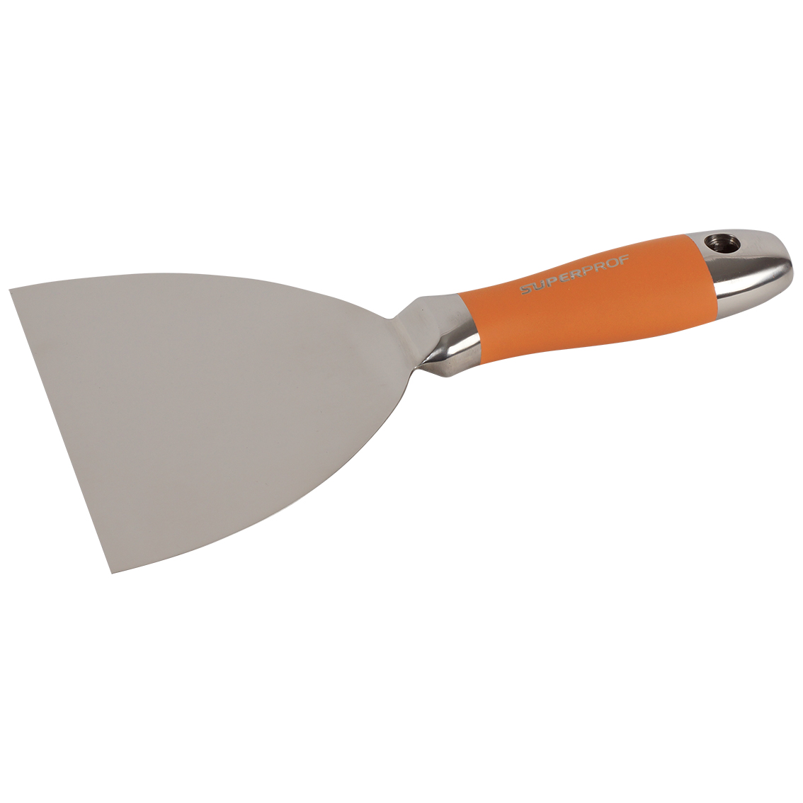 Spaclu Clasic 10 Cm FULL INOX Super Prof - Gletiere.ro