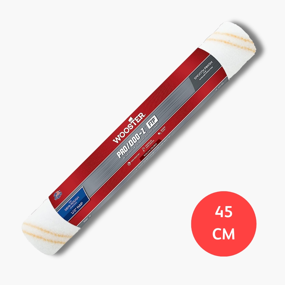 Rezerva Trafalet Pro DOO-Z FTP, 45 Cm, 13 Cm Wooster® - Gletiere.ro