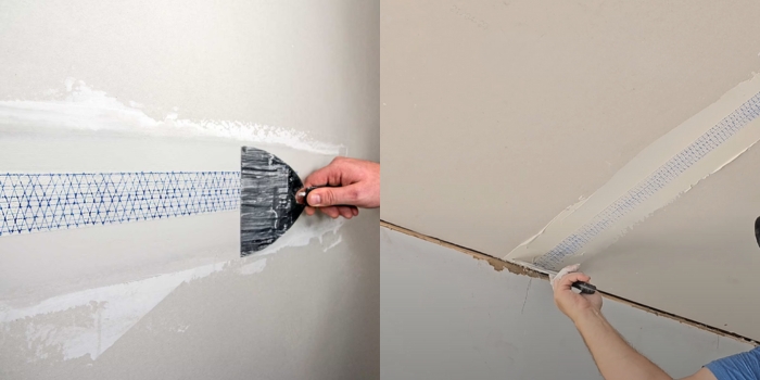 Pachet 10 Benzi De Armare Rigips Rosturi 76.2 M, Fiba Fuse MAX ...