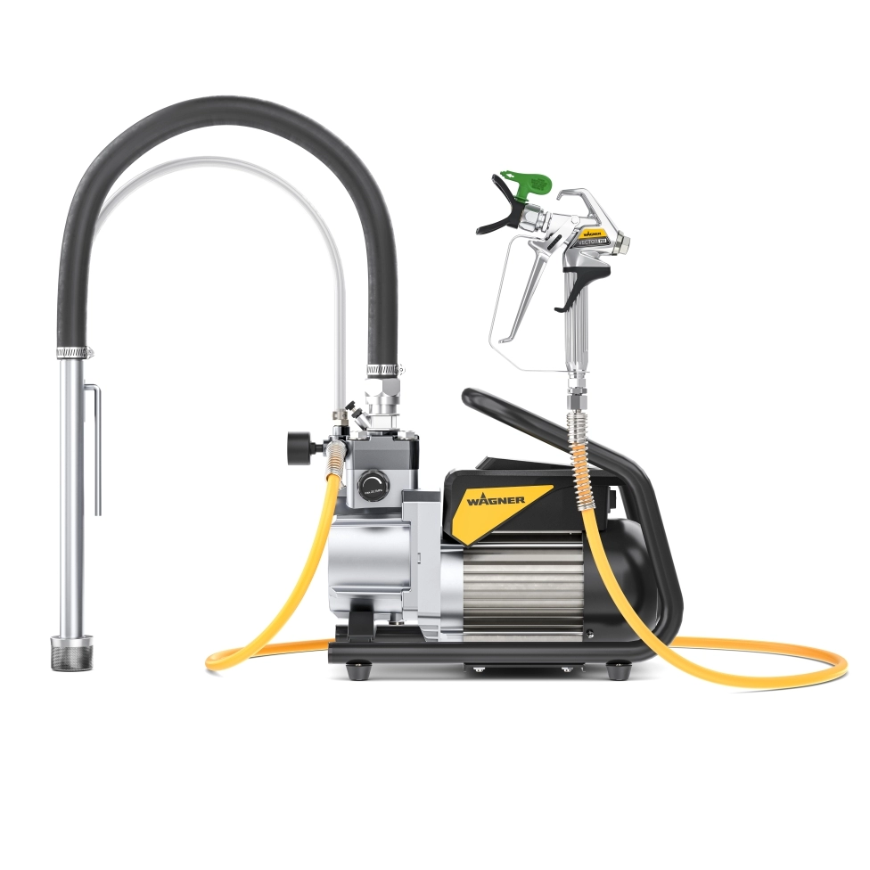 Pompa Airless Wagner SF 21 PRO HEA SprayPack Motor 230V 0,9 KW ...