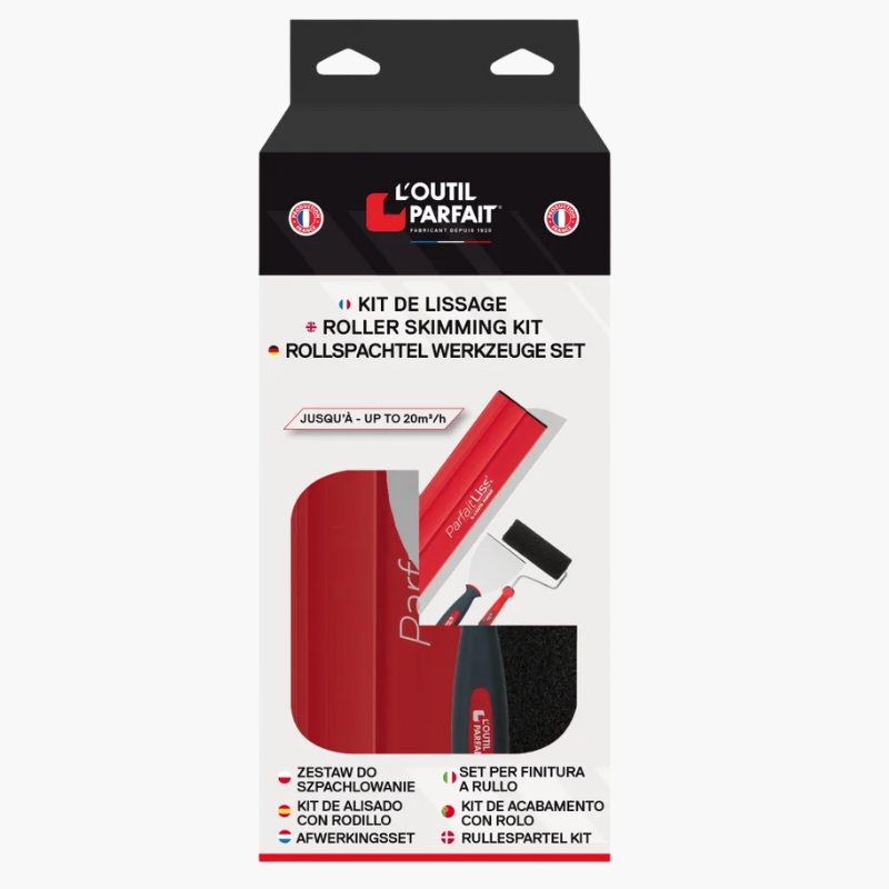 Set Gletuire ParfaitLiss, Gletiera 35 Cm, Trafalet De Glet 18 Cm ...