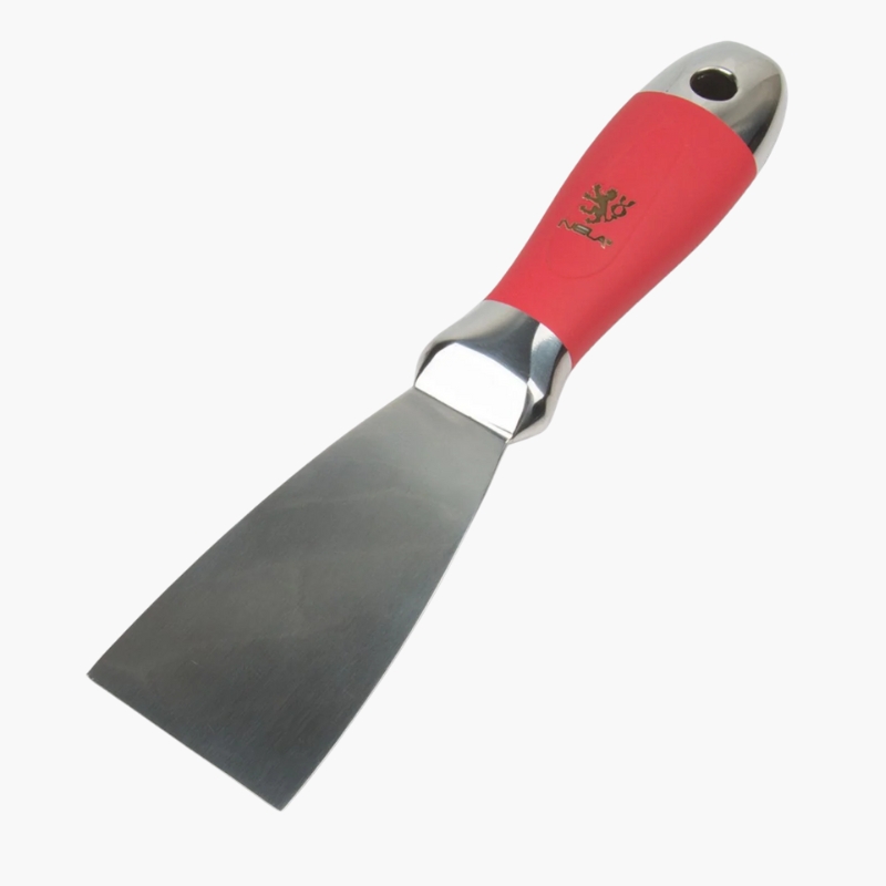 Spaclu Nela, Full INOX, 7,5 Cm - Gletiere.ro